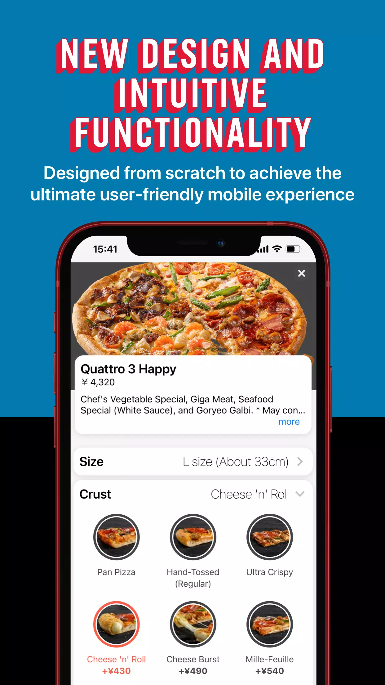 Domino’s App APK for Android Download - PGYER APKHUB