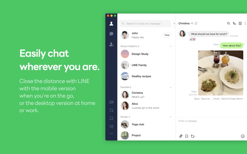 LINE iOS下载的IPA - PGYER IPAHUB