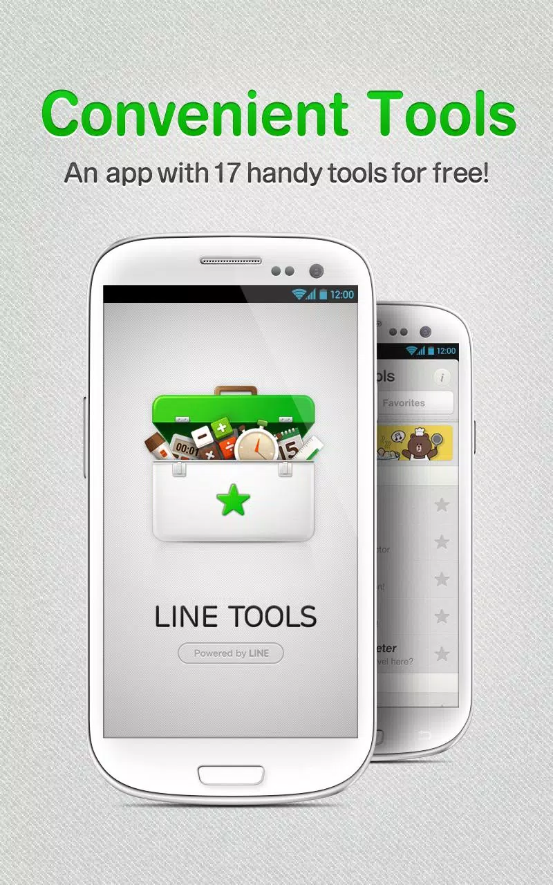 LINE Tools APK for Android Download - PGYER APKHUB