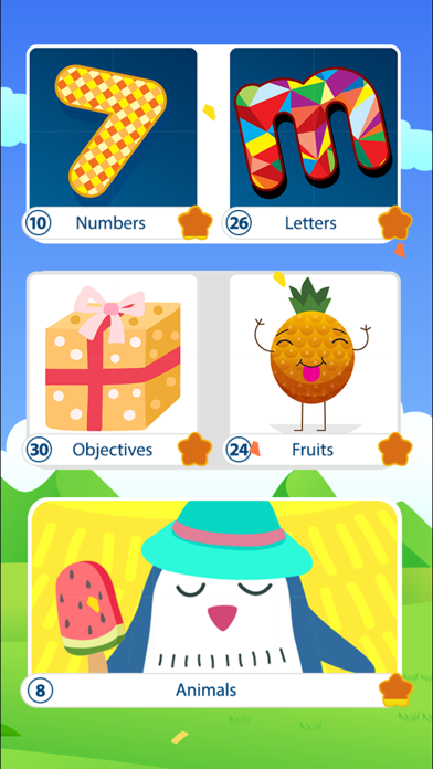 Puzzle For Toddlers & Kids ABC IPA for iOS Download - PGYER IPAHUB