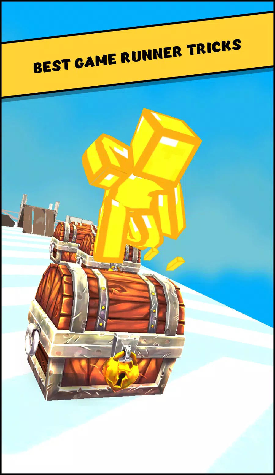 3D Tall Man Run Race for Android Download - PGYER.COM