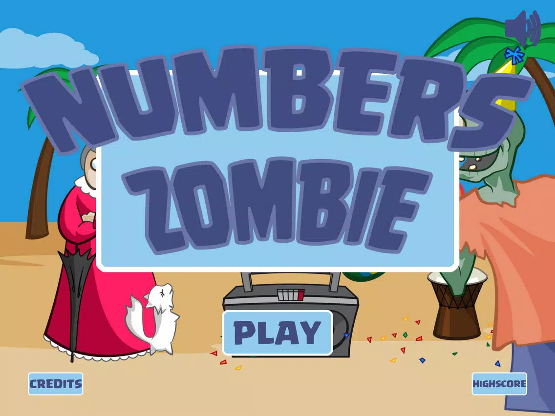 Numbers Zombie - Learn Numbers Game for kids IPA for - PGYER IPAHUB