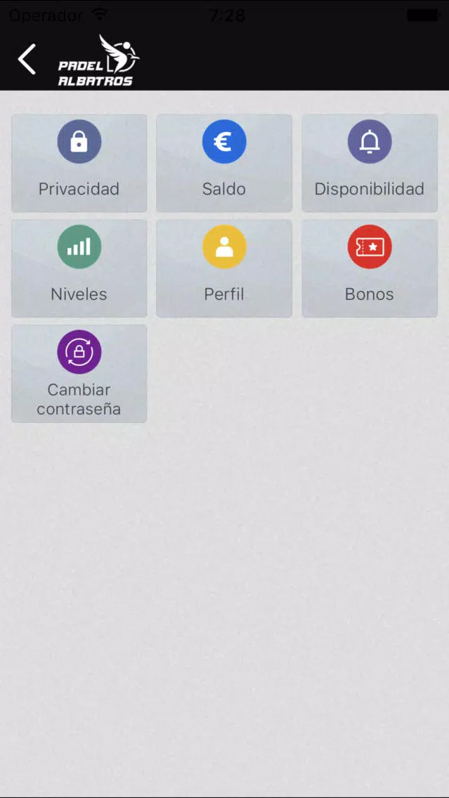 Padel Albatros IPA for iOS Download - PGYER IPAHUB