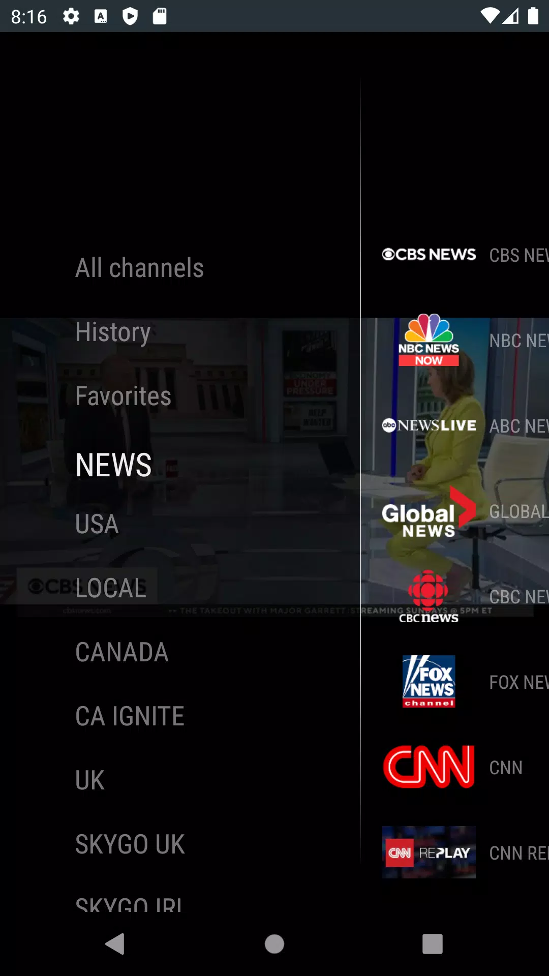 US TV - Live TV Stream APK for Android Download - PGYER APKHUB
