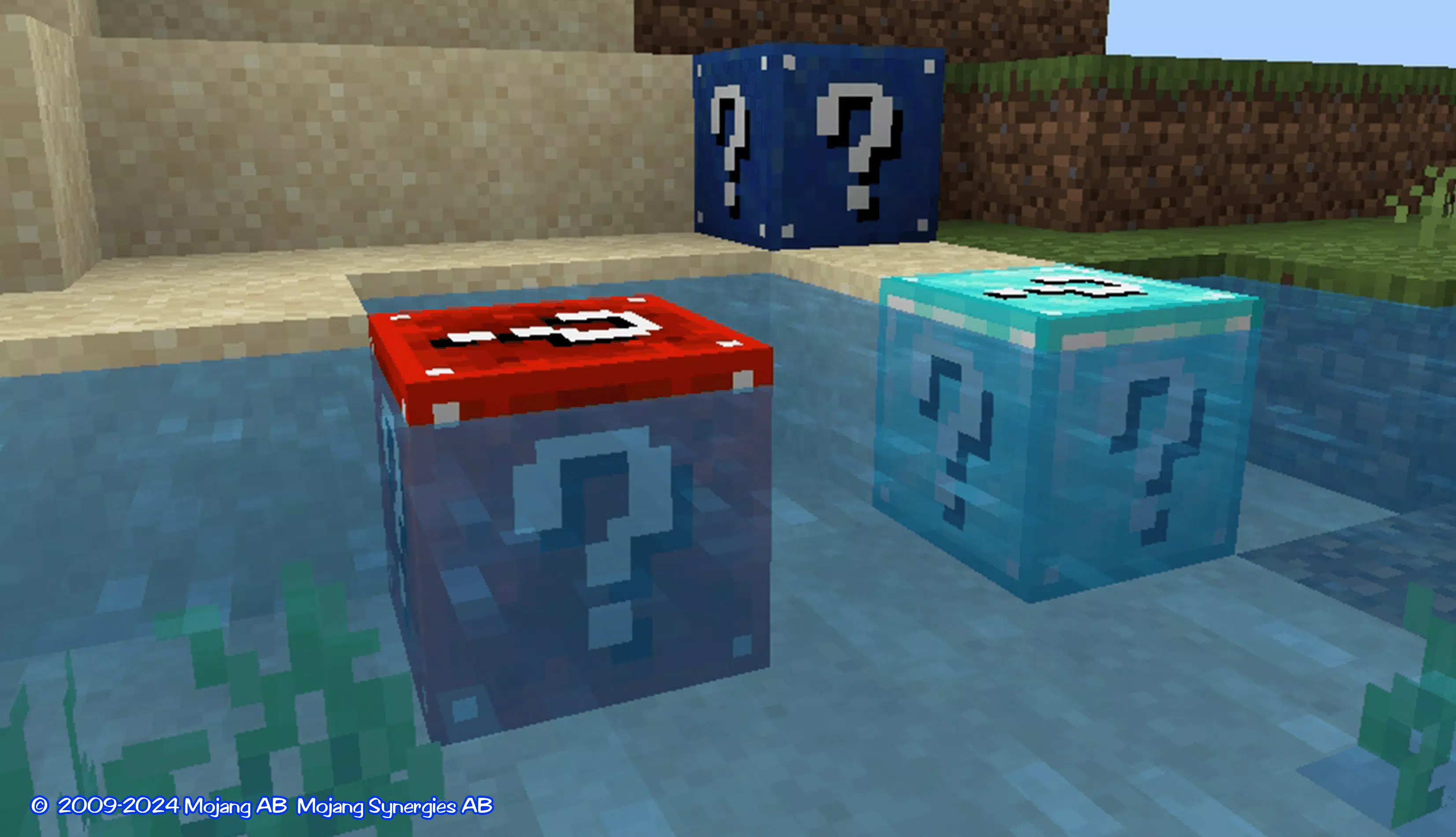 lucky mods for minecraft APK for Android Download - PGYER APKHUB