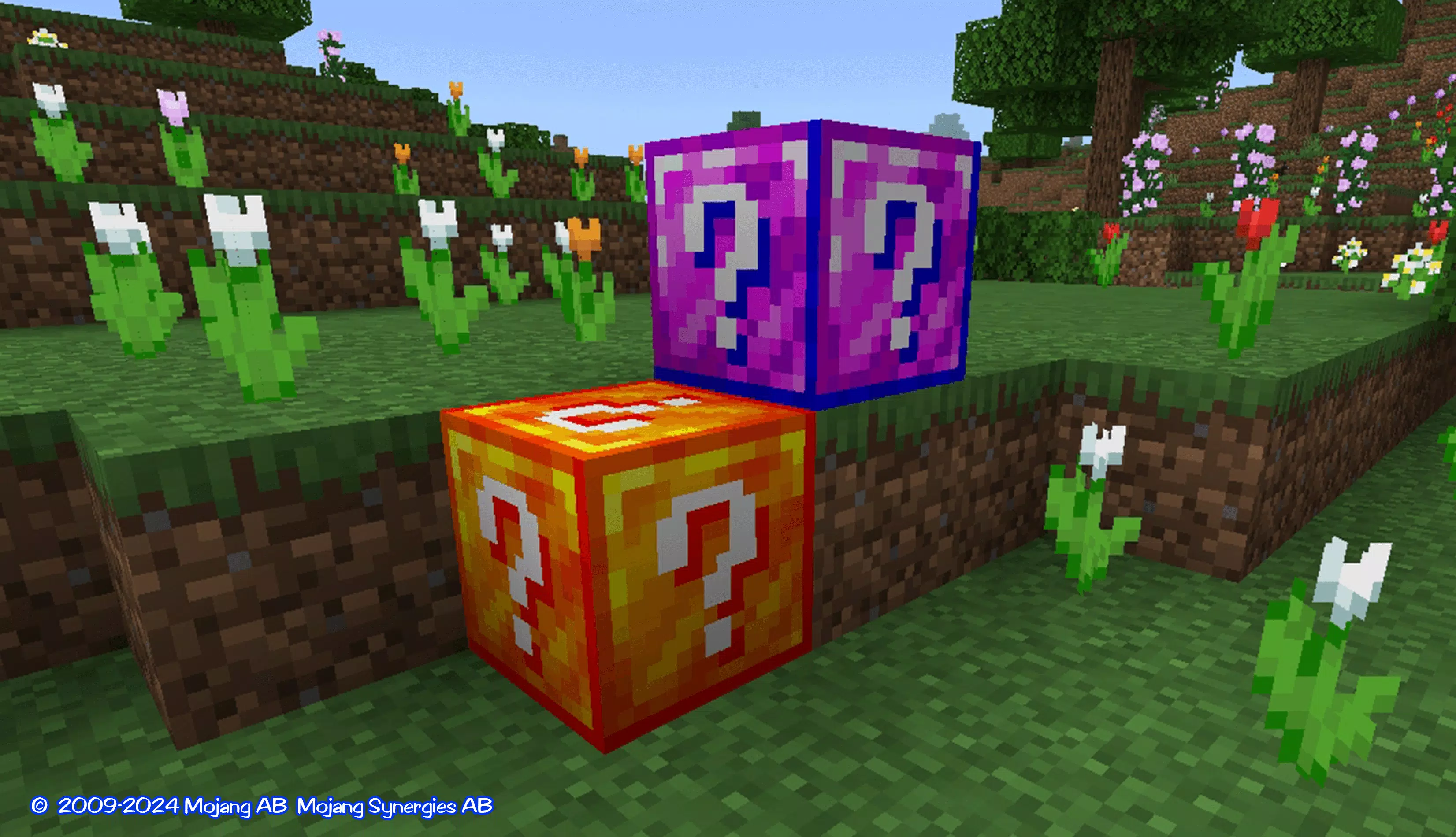 lucky mods for minecraft APK for Android Download - PGYER APKHUB