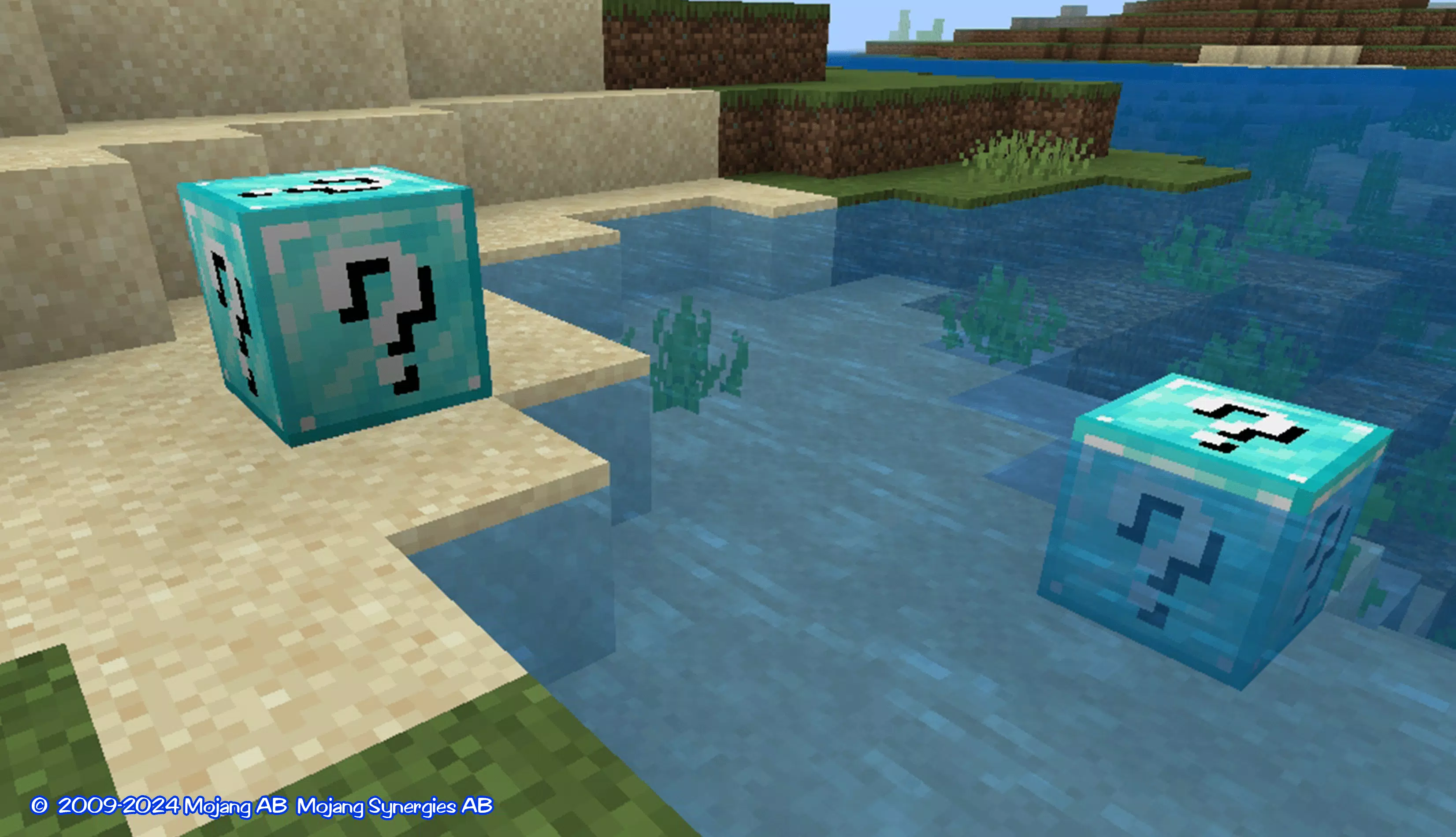 lucky mods for minecraft APK for Android Download - PGYER APKHUB