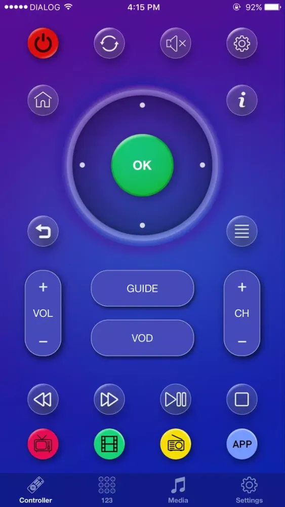 Lyca Remote IPA for iOS Download - PGYER IPAHUB