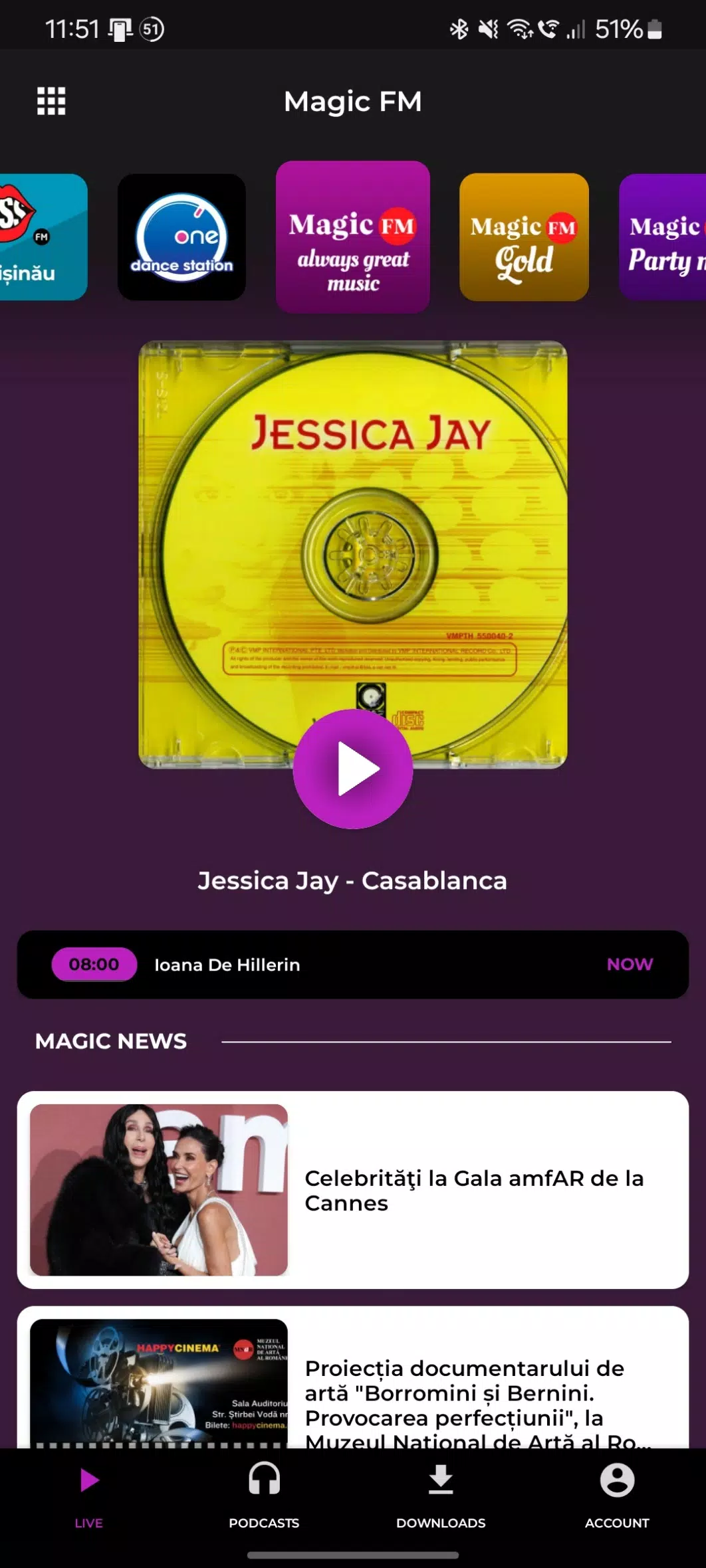 Magic FM Romania APK for Android Download - PGYER APKHUB