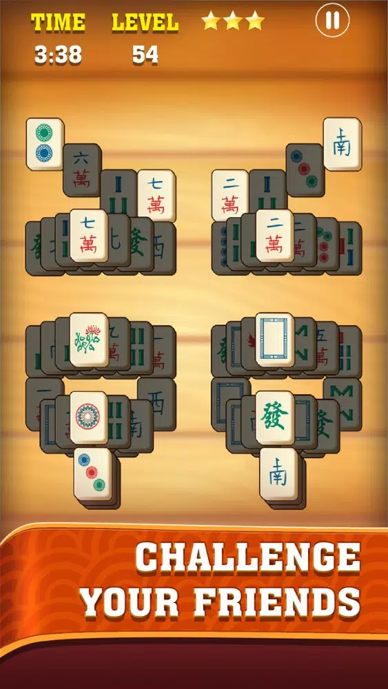 Mahjong !!! IPA do pobrania na iOS - PGYER IPAHUB