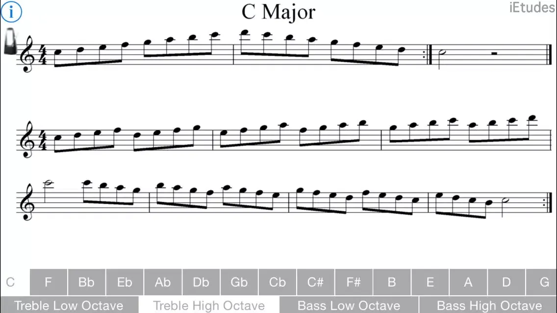 Major Scales IPA for iOS Download - PGYER IPAHUB