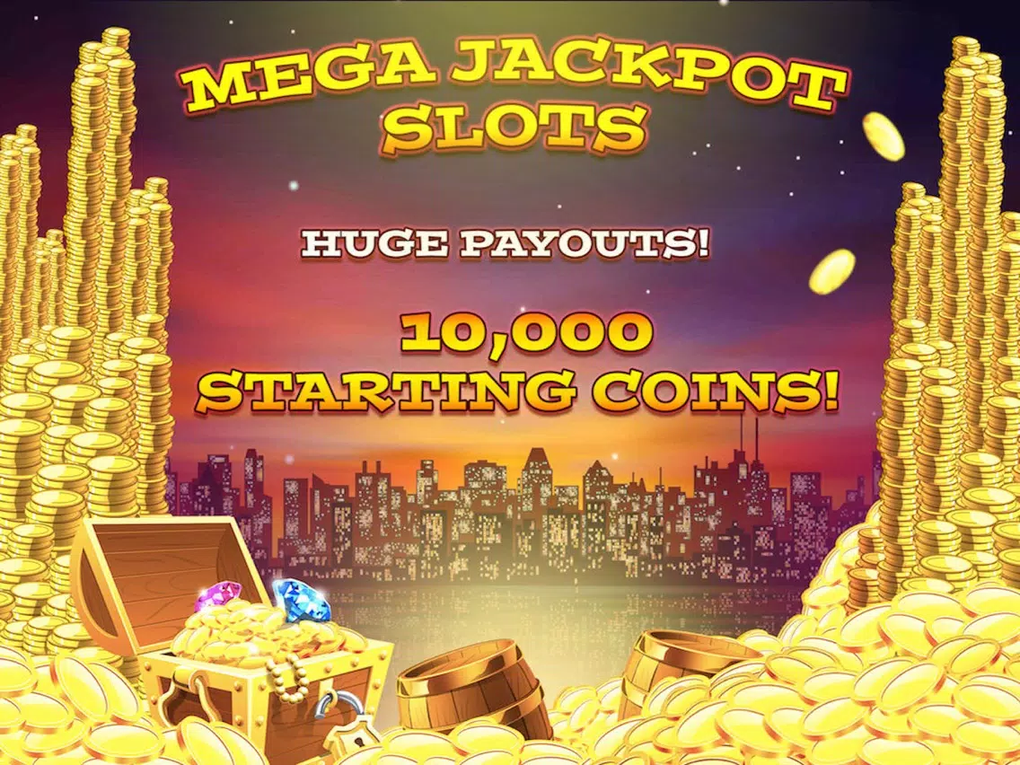تنزيل Mega Jackpot Slots - Classy Vegas Style Casino - PGYER IPAHUB