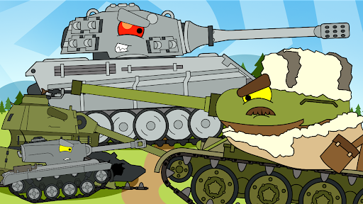 Tải Merge Tanks: Idle Merge Arena APK cho Android - PGYER APKHUB