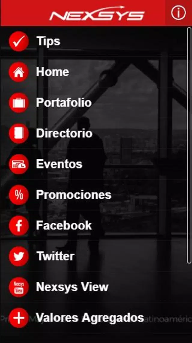 Nexsys Argentina IPA for iOS Download - PGYER IPAHUB