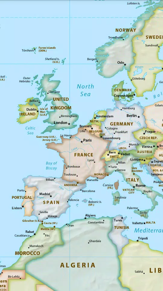 World Map APK for Android Download - PGYER APKHUB