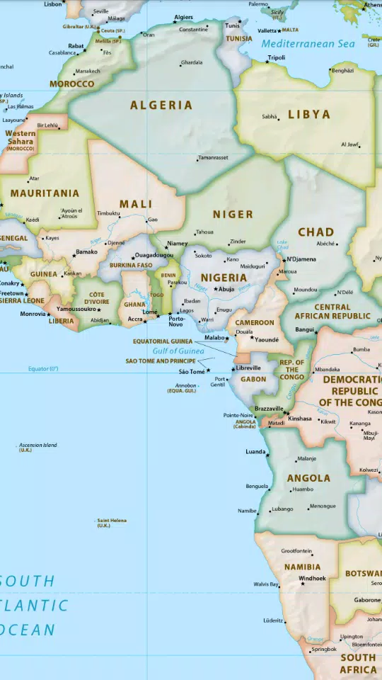 World Map APK for Android Download - PGYER APKHUB