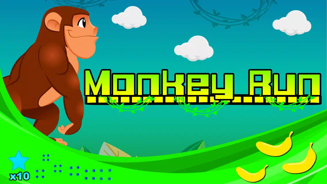 Monky Run IPA for iOS Download - PGYER IPAHUB