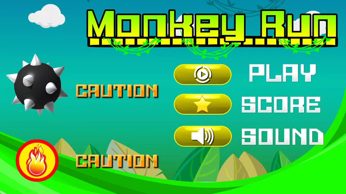 Monky Run IPA for iOS Download - PGYER IPAHUB