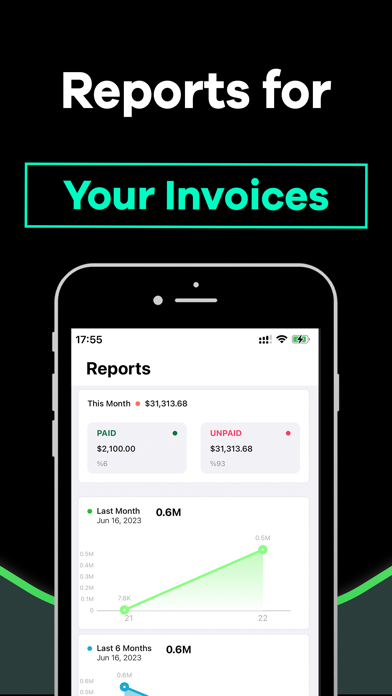 Invoice Maker - Receipt Maker IPA for iOS Download - PGYER IPAHUB