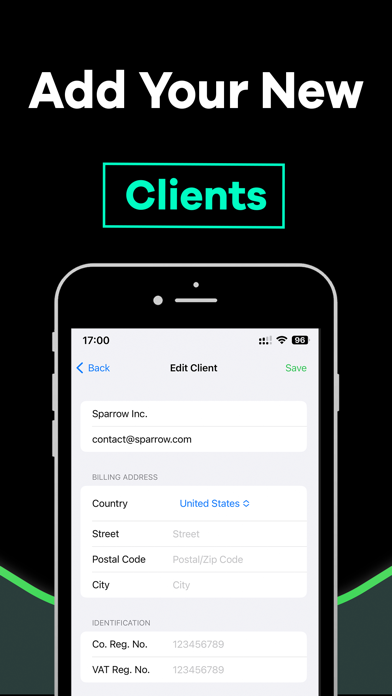 Invoice Maker - Receipt Maker IPA for iOS Download - PGYER IPAHUB