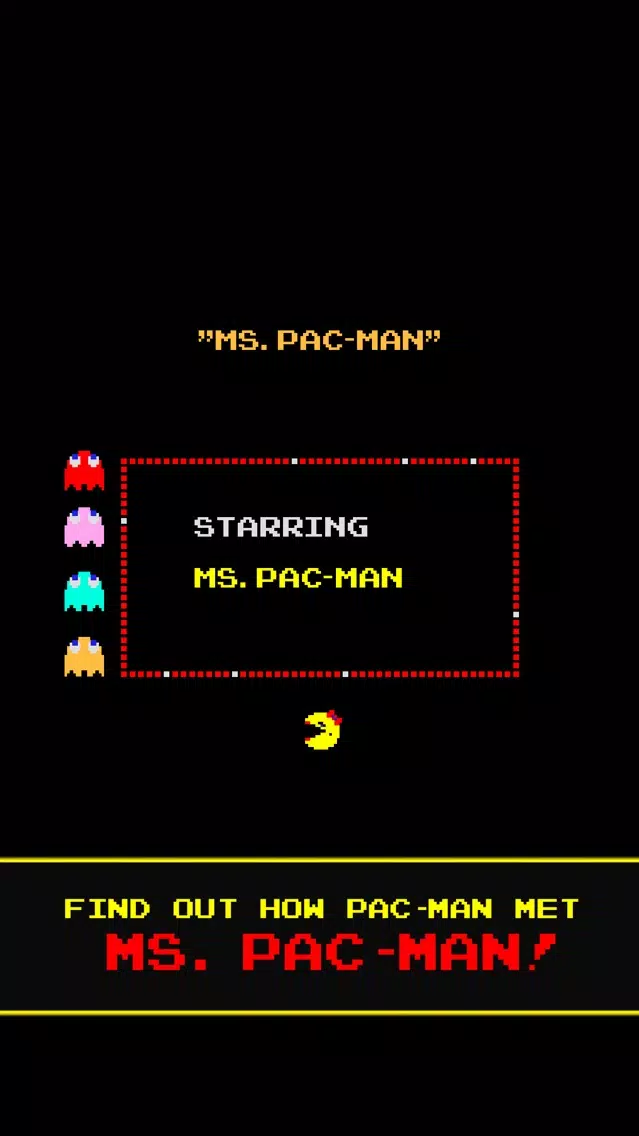 Ms. PAC-MAN IPA pour le téléchargement iOS - PGYER IPAHUB