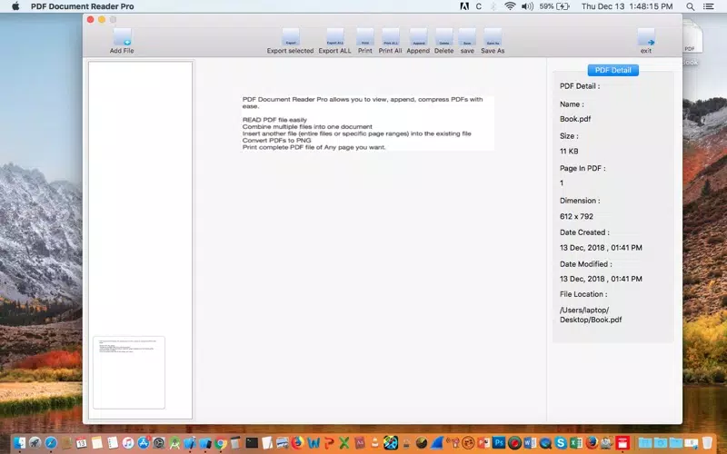 Unduh PDF Document Reader Pro IPA untuk iOS - PGYER IPAHUB