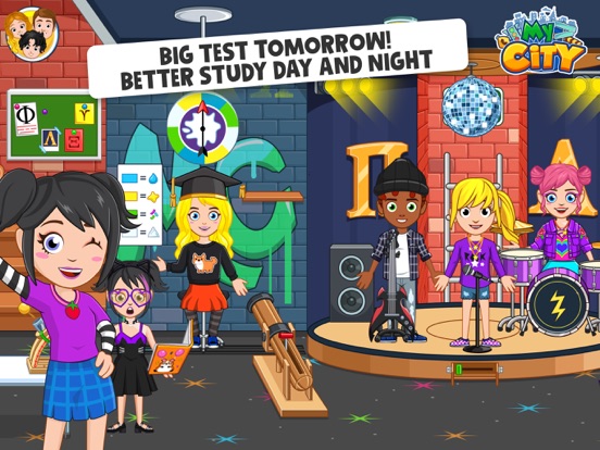 My City : College Dorm Friends IPA for iOS Download - PGYER IPAHUB