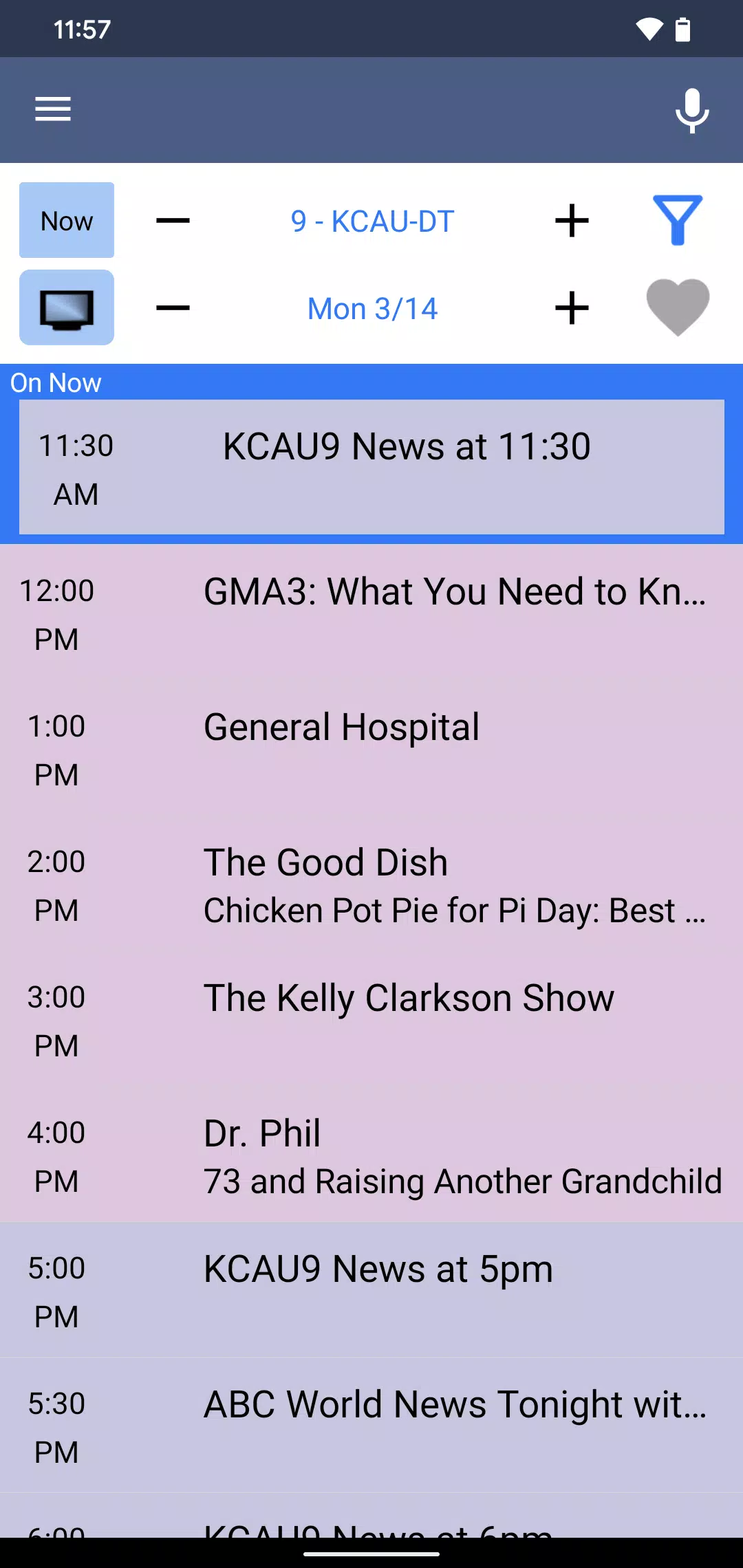 Acentek MyTV APK para Descargar en Android - PGYER APKHUB