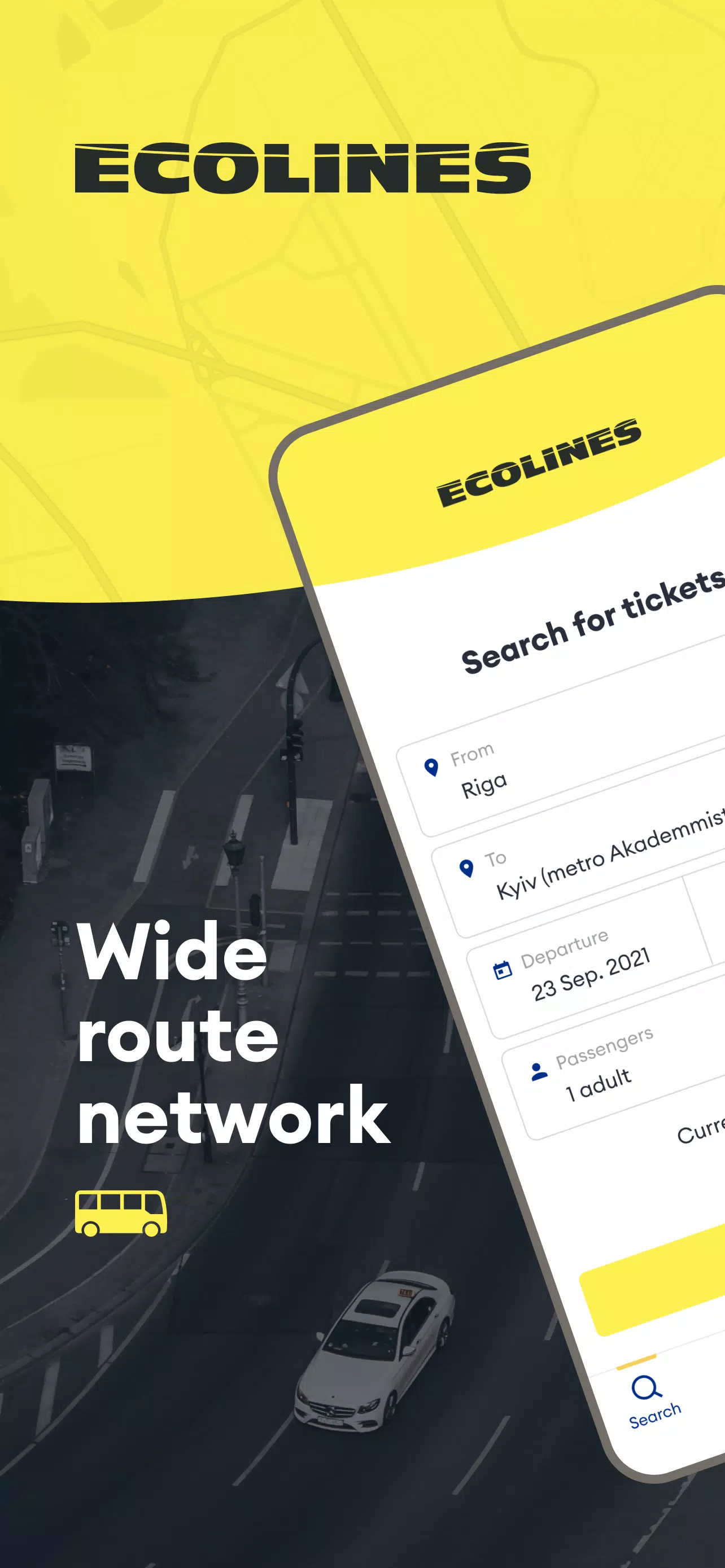 ECOLINES - bus tickets APK for Android Download - PGYER APKHUB