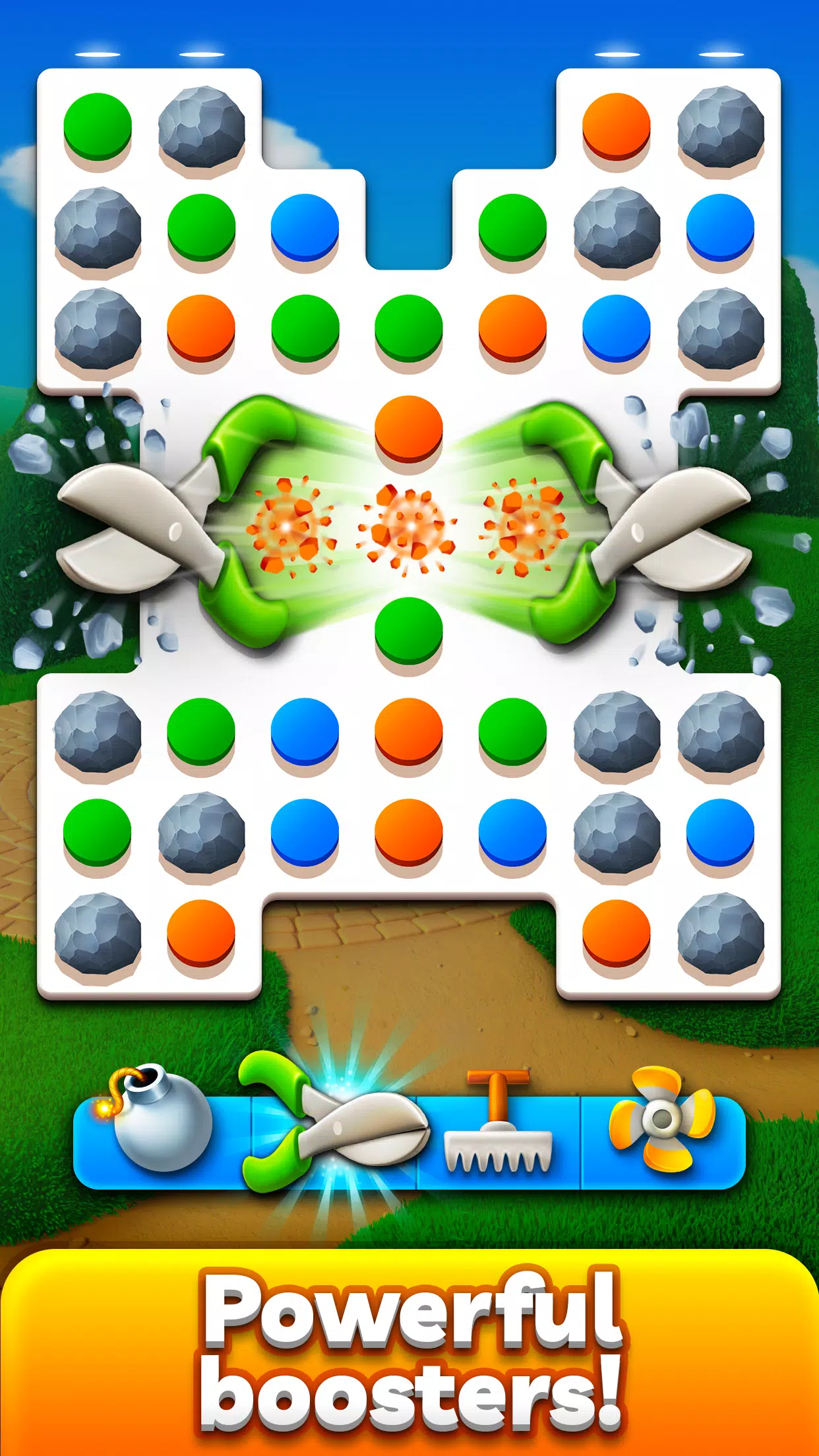 Farm Dots APK for Android Download - PGYER APKHUB