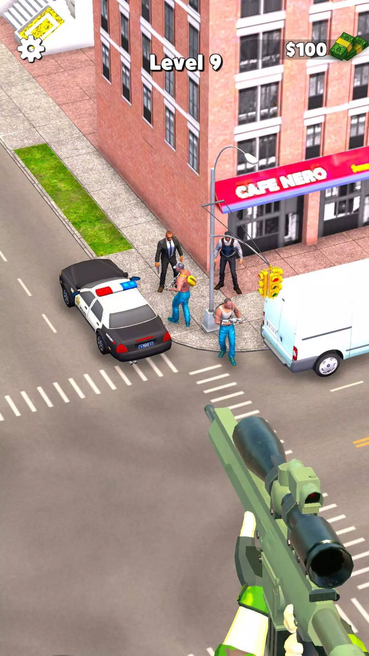 Pro Sniper APK for Android Download - PGYER APKHUB