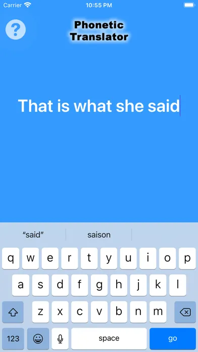 Phonetic Translator IPA for iOS Download - PGYER IPAHUB