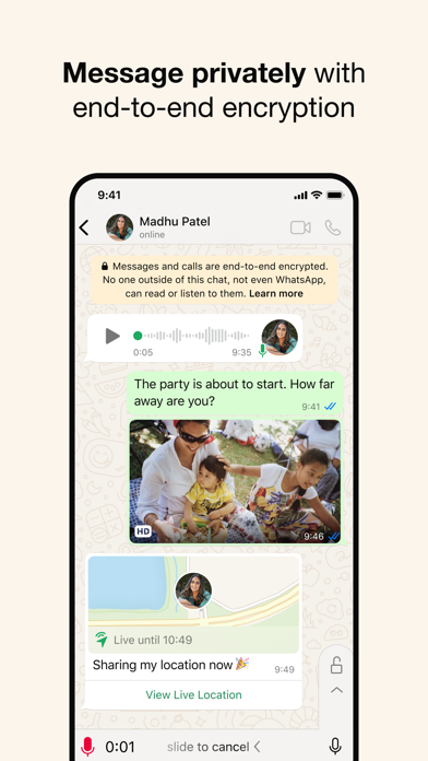 WhatsApp Messenger IPA for iOS Download - PGYER IPAHUB