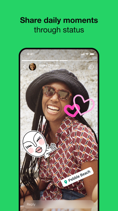 WhatsApp Messenger IPA for iOS Download - PGYER IPAHUB