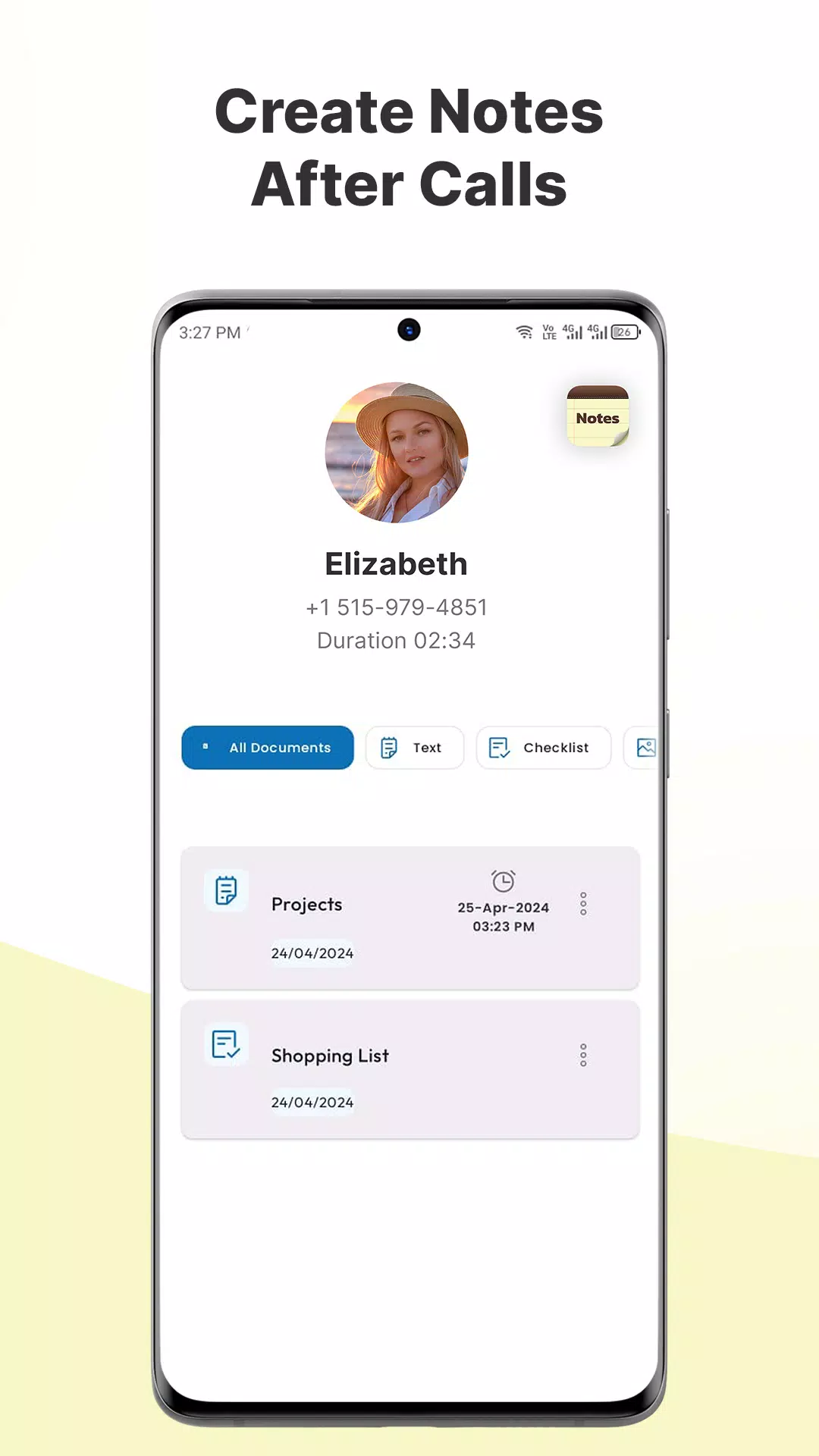 Notepad - Notes and Voice Note for Android Download - PGYER.COM