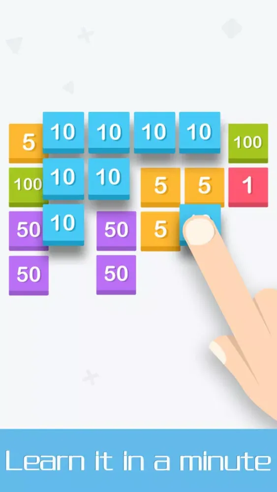 Block Stacker - Number Merge Puzzle IPA for iOS Download - PGYER IPAHUB