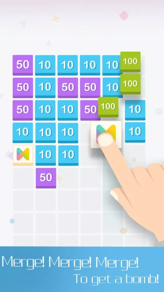 Block Stacker - Number Merge Puzzle IPA for iOS Download - PGYER IPAHUB