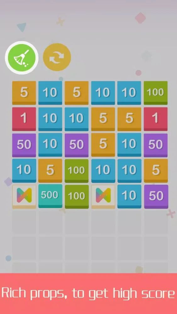 Block Stacker - Number Merge Puzzle IPA for iOS Download - PGYER IPAHUB
