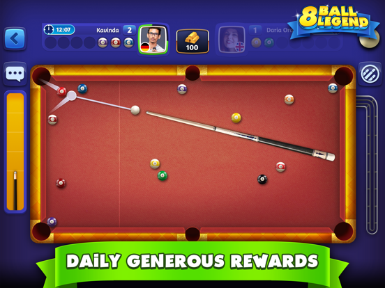 8 Ball Legend - Online Pool IPA for iOS Download - PGYER IPAHUB