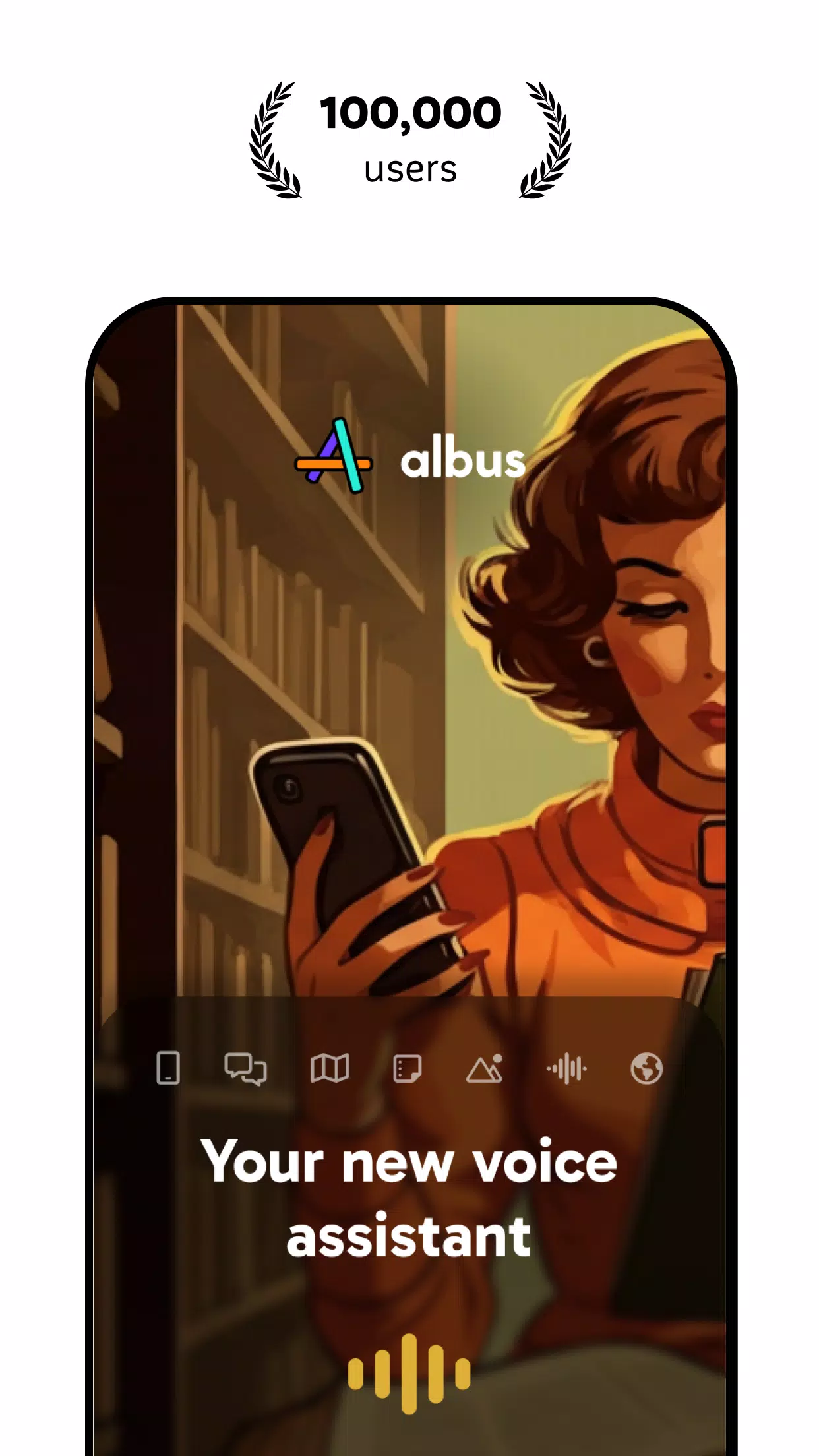 Albus - Daily voice assistant APK for Android Download - PGYER APKHUB