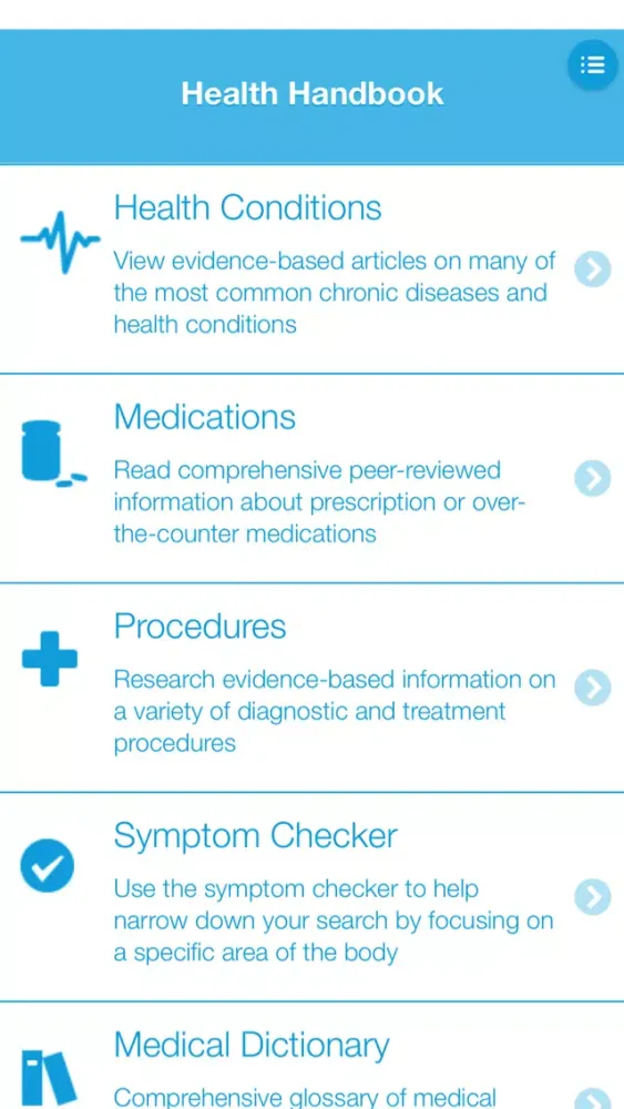 Alabama Blue Health Handbook IPA for iOS Download - PGYER IPAHUB