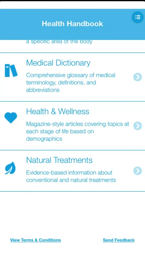 Alabama Blue Health Handbook IPA for iOS Download - PGYER IPAHUB