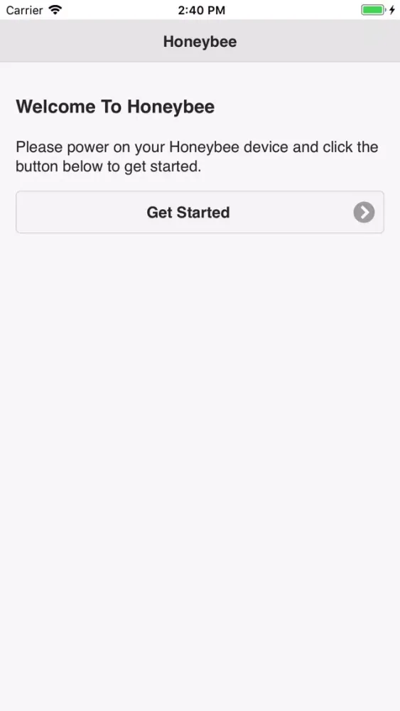 Honeybee Wifi Config IPA for iOS Download - PGYER IPAHUB