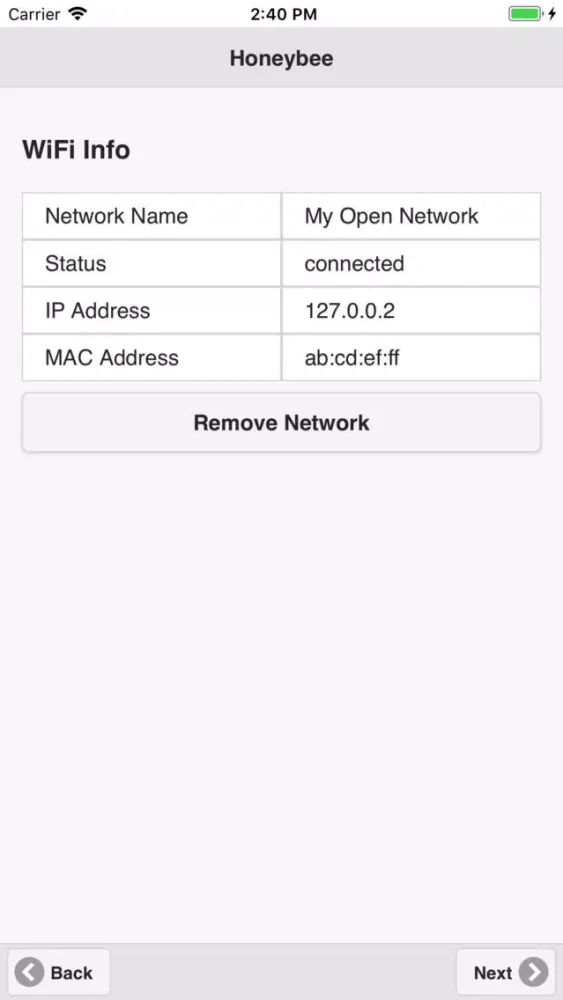 Honeybee Wifi Config IPA for iOS Download - PGYER IPAHUB