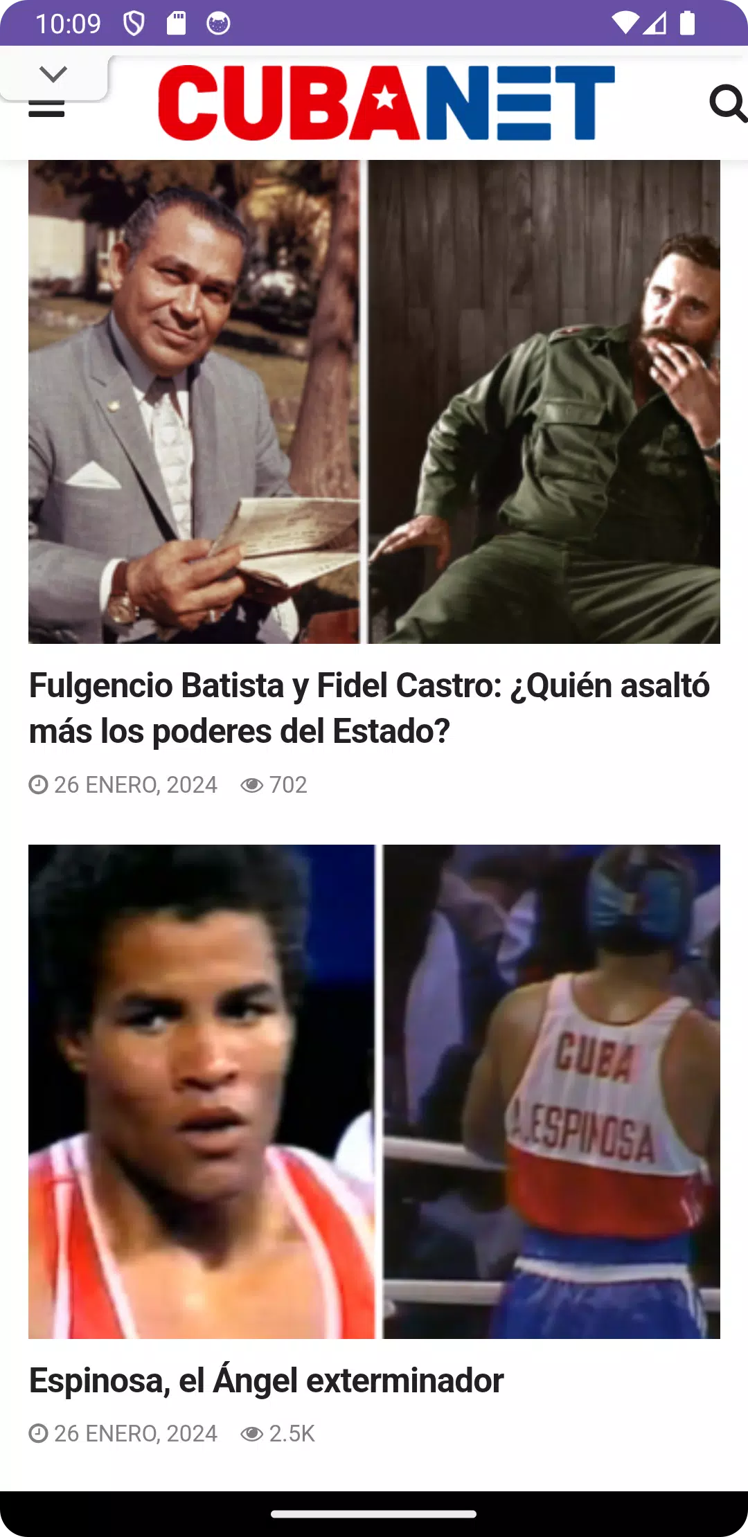 Cubanet APK for Android Download - PGYER APKHUB