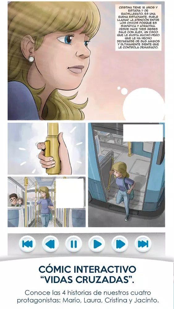 Vidas Cruzadas IPA for iOS Download - PGYER IPAHUB