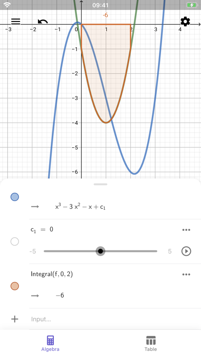 GeoGebra Calculator Suite IPA for iOS Download - PGYER IPAHUB