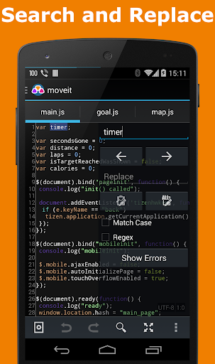 تنزيل AWD - PHP/HTML/CSS/JS IDE APK لنظام Android - PGYER APKHUB