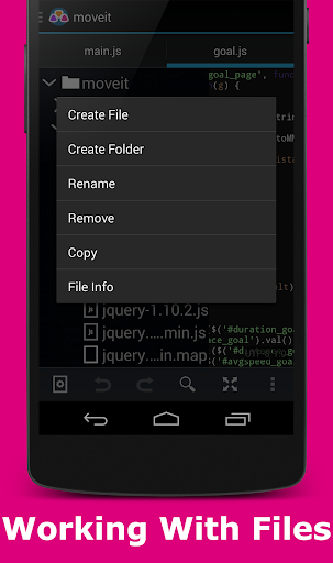 تنزيل AWD - PHP/HTML/CSS/JS IDE APK لنظام Android - PGYER APKHUB
