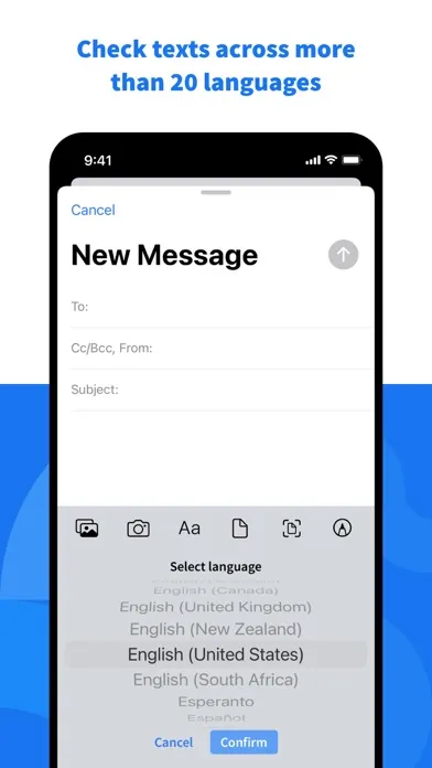 LanguageTool - Grammar Checker IPA for iOS Download - PGYER IPAHUB